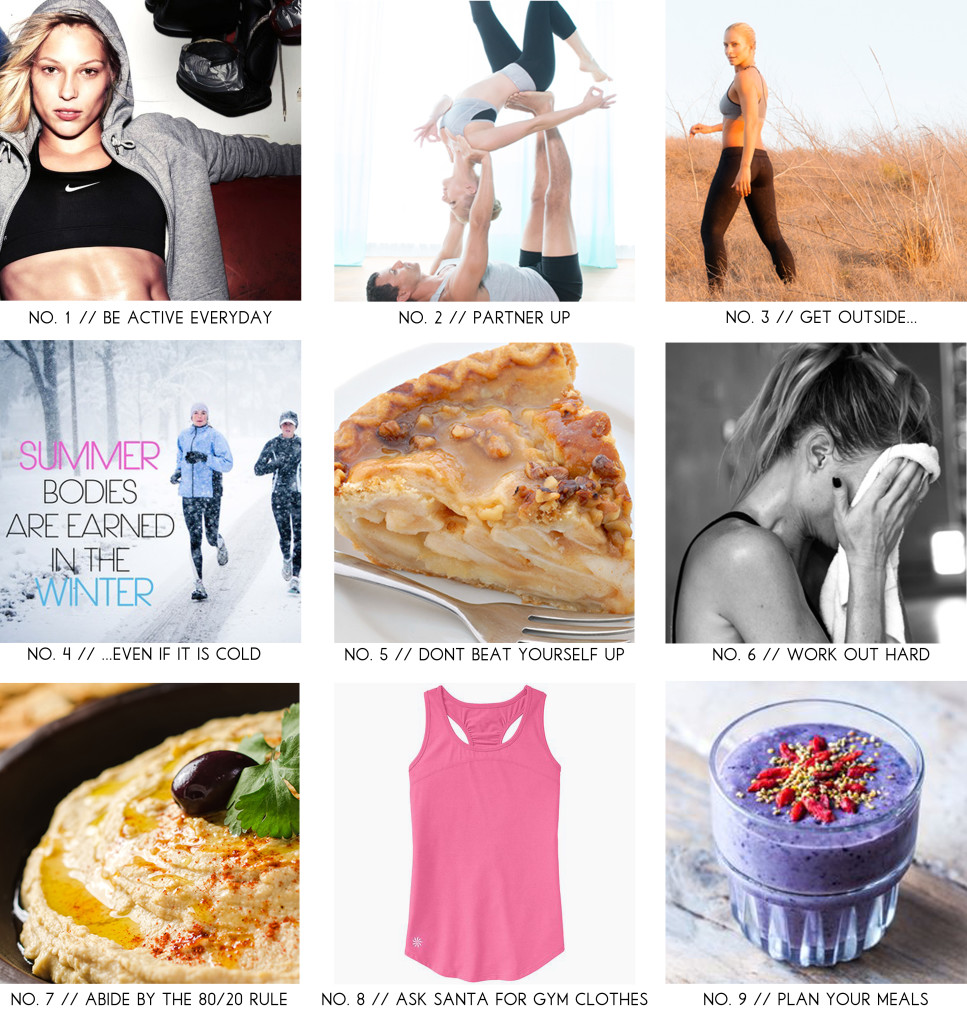 How To Stay Slim During the Holidays - Shannon Gail